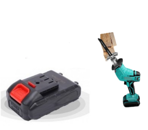 Acumulator pentru Fierăstrău Tip Sabie, Soricel Fără Fir Pentru Taiat ...