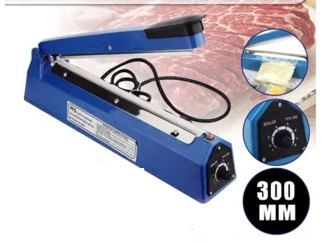 Aparat Pentru Sigilat / Lipit pungi 300mm FS 300 + Tocator Electric ...