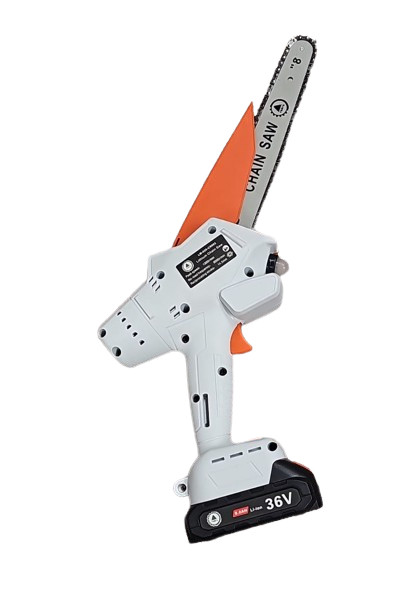 Mini Drujba Fierastrau, 8 inch, Lama de 20 cm, Cu 1Lama, 1Lant si ...